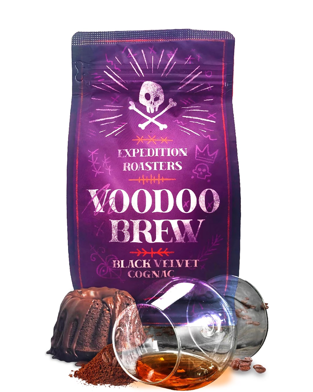 Expedition Roasters Voodoo Brew