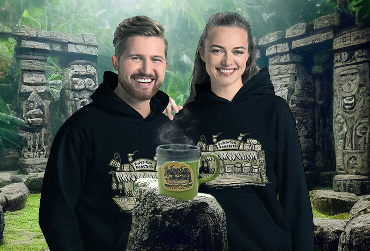 Welcome to the Coffeeverse™ - Expedition Roasters Coffee Co.